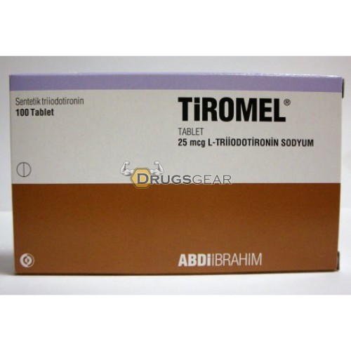 Buy Tiromel (T3) - Experience the Benefits of this Powerful Weight loss ...